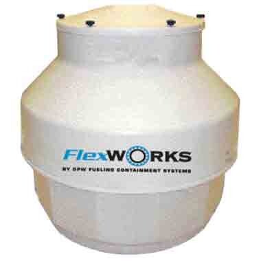 Fiberglass Two-Piece Tank Sumps & Resin Kits (Obsolete product)