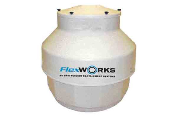 Fiberglass Two-Piece Tank Sumps & Resin Kits (Obsolete product)