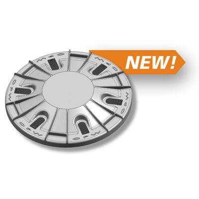 Latched Fiberglass Tank Sump Lids